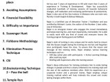 Problem Solving Decision Making Pdf Education