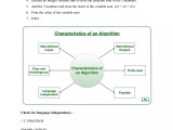 Problem Solving Using Computers Unit 1 Study Material Pdf