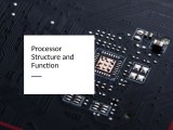 Understanding Processor Structure And Functionality Pptx