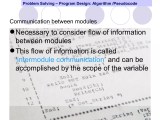 Program Design And Problem Solving Techniques Ppt