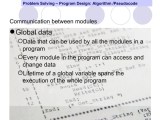 Program Design And Problem Solving Techniques Ppt Programming