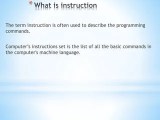 Program Language Generation Pptx