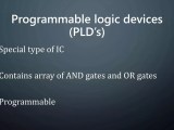 Programmable Logic Array Pla Pptx