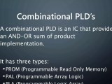 Programmable Logic Array Pla Pptx