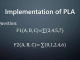 Programmable Logic Array Pla Pptx