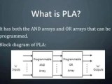 Programmable Logic Array Pla Pptx