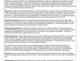Programme Specification Doc