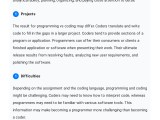 Programming Vs Coding Unveiling The Key Differences Pdf