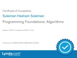 Programming Foundations Algorithms Ppt