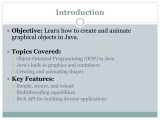 Java Assignment Sample Building Software With Objects Graphics