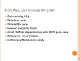 Programming Languages Java Python Sql And Compare Between C And