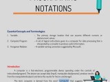 Programming Notations Pdf