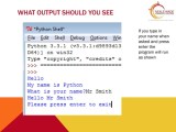 Programming Variables Pptx