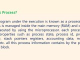 Difference Program Vs Process Vs Thread Pptx