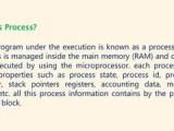 Difference Program Vs Process Vs Thread Pptx