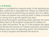 Difference Program Vs Process Vs Thread Pptx