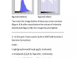 Image Processing Using Matlab Using A Built In Matlab Function