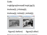 Image Processing Using Matlab Using A Built In Matlab Function