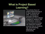 Project Based Learning Technology Pptx