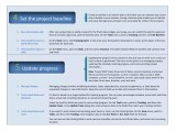 Project Management Quick Reference Guide Docx