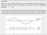 Pulse Code Modulation Tutorialspoint Pdf