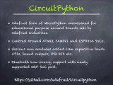 Getting Started With Embedded Python Micropython And Circuitpython Pdf