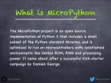 Getting Started With Embedded Python Micropython And Circuitpython Pdf