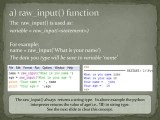 Python 02 Input Output Import Pdf