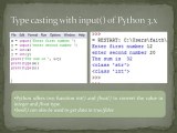Python 02 Input Output Import Pdf