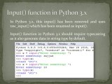 Python 02 Input Output Import Pdf