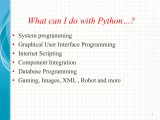Python Pptx