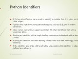 Python Programming Basics For Begginners Pptx