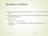 Python Programming Basics For Begginners Pptx