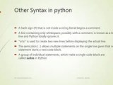 Python Programming Basics For Begginners Pptx