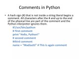Python Ppt Pptx