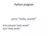 Python Ppt Pptx