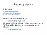Python Ppt Pptx