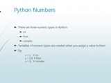 Python Basics Pptx