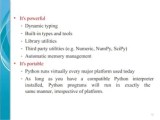 Python Programming Notes All In One Python Ppt Ppt