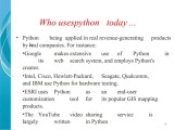 Python Programming Notes All In One Python Ppt Ppt
