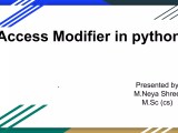 Python Pptx