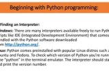 Python Pptx