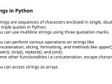 Introduction To Python Programming For Beginners Pptx