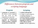 Python Programminig And Introduction Pptx