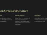 Python A Programming Language Essentials Pptx