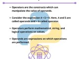 Python Basic Operators Pdf