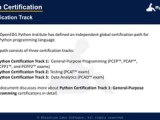 Python Certification Pdf