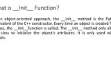 Python Classes Pptx