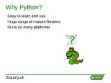 Python For Android Odp