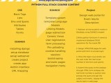 Python Full Stack Pdf
